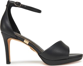 Buffalo Sandalen Buffalo Ronja 1291217 Schwarz