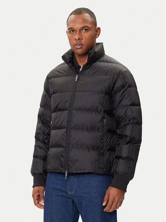 A|X Armani Exchange Daunenjacke XM001580 AF16628 UC001 Schwarz Regular Fit