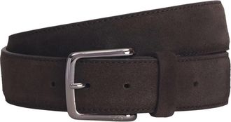 Tod's Neuer Basic P.35 G&uuml;rtel - - Accessories - Herren - Braun - 100 CM