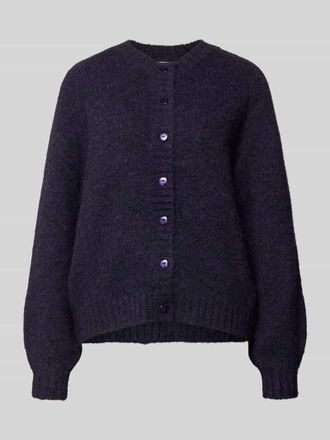 Freequent Strickjacke mit Rundhalsausschnitt Modell Luisa