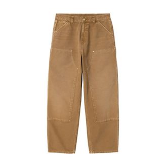 Carhartt Work in Progress Herren, Jeans, Braun, SGr&ouml;&szlig;e