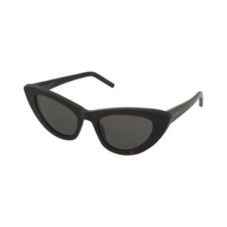 Saint Laurent unisex, Accessories, Braun, 52 MMGr&ouml;&szlig;e