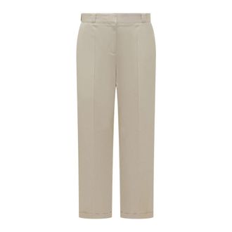 Tom Ford Twill Chino Hose - - Trousers - Damen - Beige - S