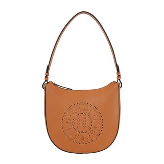 Karl Lagerfeld Circle Moon Schultertasche - - Bags - Damen - Braun - ONE SIZE