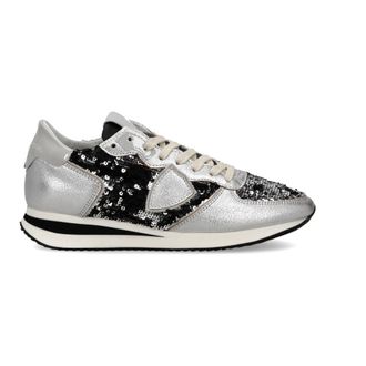 Philippe Model Damen, Schuhe, Grau, 37 EUGr&ouml;&szlig;e