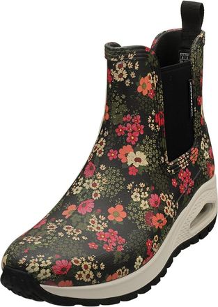 Skechers Street UNO Rugged Dancing N The Rain Sneaker 177183 BKMT Black Multi, Schuhgr&ouml;&szlig;e:38 EU