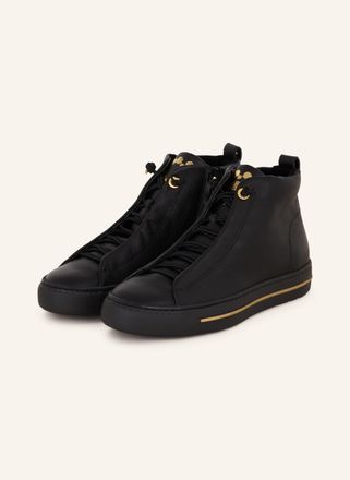 Paul Green Hightop-Sneaker schwarz