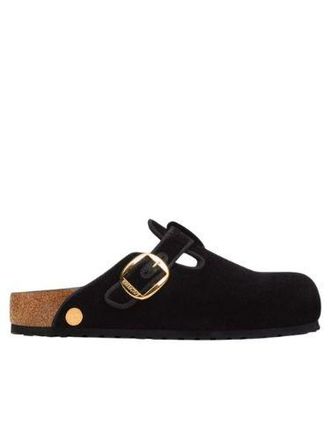 Birkenstock Birkenstock | Boston Big Buckle Black - 37