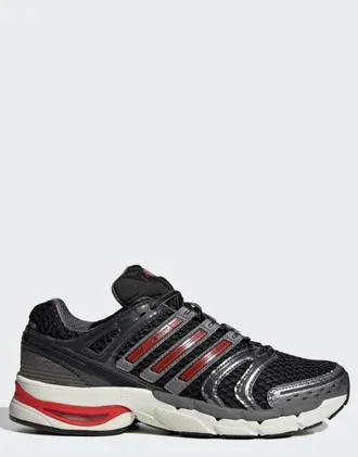 adidas Originals Adistar Control 5 - Chaussures - Noir rubis/fer pur