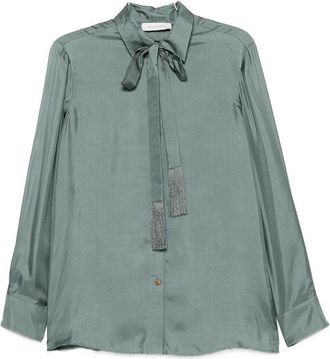 Zimmermann Hemd - Grau