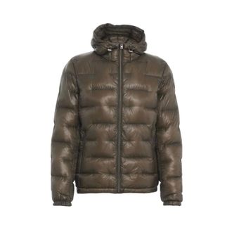 Herno Vestes Herno - Homme - Vestes - Vert - Taille: L