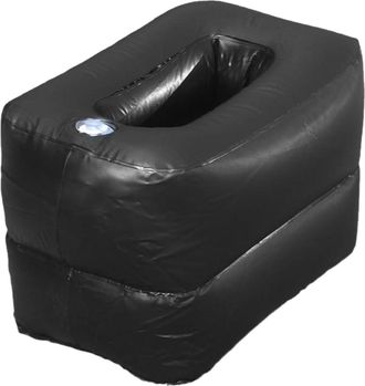 Generic Mattress des Fahrzeugs - Tragbares Inflationsbett, Schlafkissen f&uuml;rs Auto | R&uuml;cksitzhilfe f&uuml;r den Urlaub von festen Tagen mit wasserdichtem Material