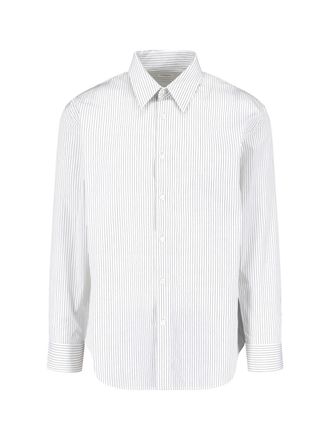 Saint Laurent Striped Shirt