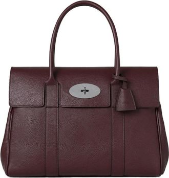 Mulberry Femme, Sacs, Brun, Taille: ONE Size Bayswater Shoulder Bag