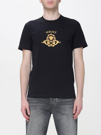 Versace T-Shirt VERSACE Homme couleur Noir