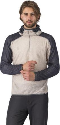 Castelli Alpha Fleece Hoody Fleece-Sweatshirt - Herren
