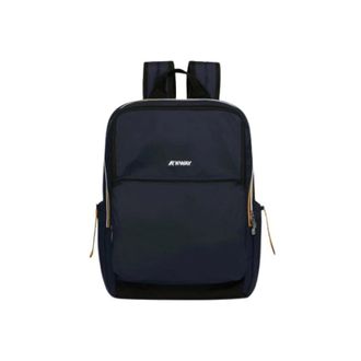 K-Way Homme, Sacs, Bleu, Taille: ONE Size Gizy Backpack