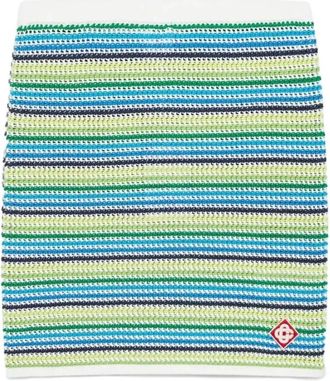 Casablanca Femme, Jupes, Multicolore, Taille: 38 FR Stripe Mini Skirt