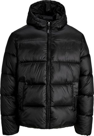 Jack & Jones Steppjacke JORNORREBRO Puffer Jacket SN mit verstellbarer Kapuze