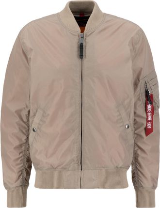 Alpha Industries Alpha Industries Herren MA-1 TT Bomberjacke, Vintage Sand, XL