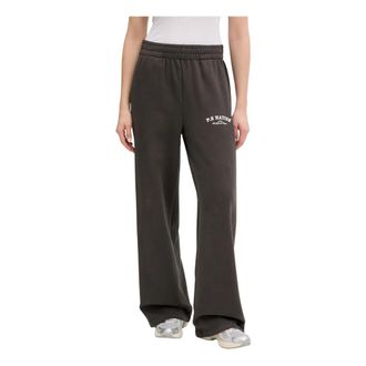 P.E Nation Adventure Sweatpants - - Trousers - Damen - Schwarzk - M
