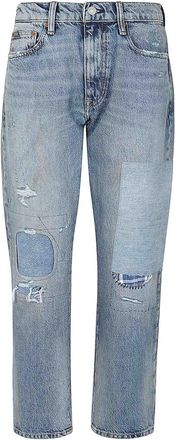 Polo Ralph Lauren Bootcut Jeans - Dunkles Jeansblau
