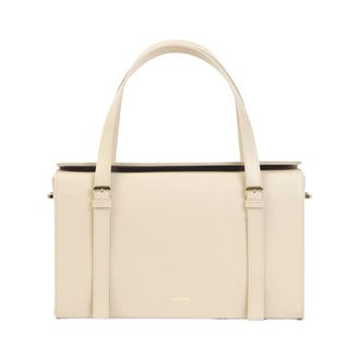Vix Belmondo Satchel - - Bags - Damen - Beige - ONE SIZE