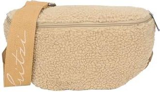 Fritzi Aus Preu&szlig;en Fritzi aus Preu&szlig;en sac &agrave; &eacute;paule bandouli&egrave;re Limited Teddy Bum Bag Medium Teddy marron clair