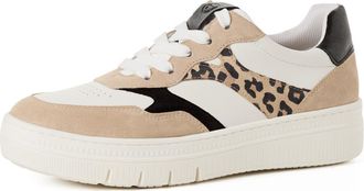 Tamaris Schn&uuml;rer Damen sportlich braun,EU 40