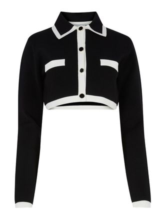 Nina Ricci Cardigan - Schwarz
