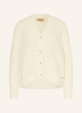 Woolrich Woolrich Strickjacke weiss