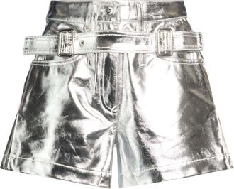 Paco Rabanne HOSEN & R&Ouml;CKE - Jeansshorts auf YOOX.COM