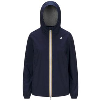 K-Way Veste Marguerite - Femme - Vestes - Bleu - Taille: 42 FR