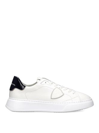 Philippe Model Baskets - Blanc