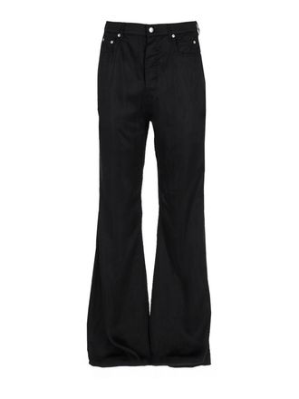 Rick Owens Casual Hose - Schwarz
