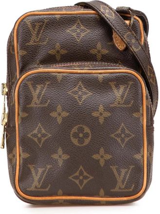 Louis Vuitton Hobo Bags - Monogram Mini Amazone - Gr. unisize - in Braun - für Damen
