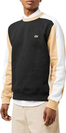 Lacoste Sweatshirt f&uuml;r Herren (Schwarz)