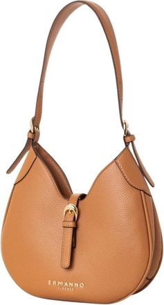 Ermanno Scervino Hobo Bunny - Femme - Sacs - Brun - Taille: ONE Size