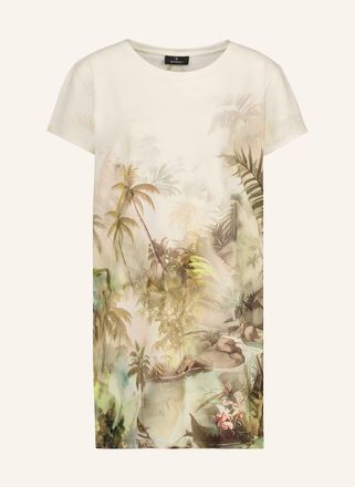 Monari Monari Jerseykleid gruen