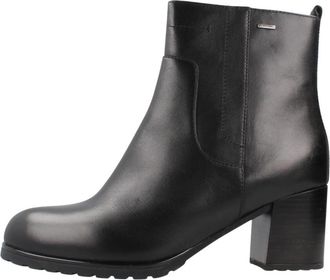 Geox Neuer Lise ABX Stiefelette - - Shoes - Damen - Schwarzk - 39 EU