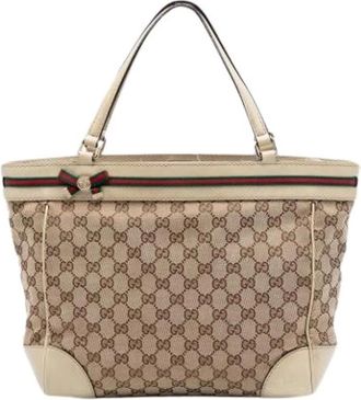 Gucci Damen, Pre-Owned, Beige, ONE SIZEGr&ouml;&szlig;e