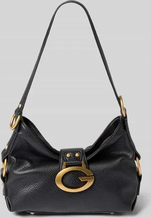 Guess Schultertasche in Leder-Optik Modell CAMDEN