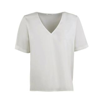 Stenströms Femme, Blouses et Chemises, Blanc, Taille: 40 FR Chemisier Ebba