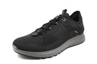 Ecco Herren Exostride M Outdoor Shoe, Schwarz, 42 EU