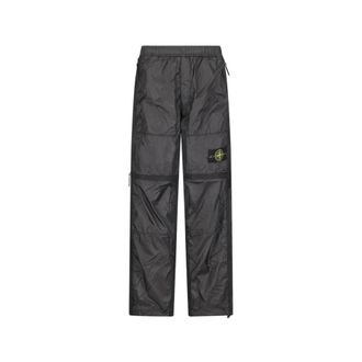 Stone Island Homme, Pantalons, Gris, Taille: W32 Pantalons &eacute;l&eacute;gants pour hommes