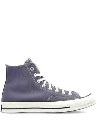 Converse baskets montantes A13334C - Bleu