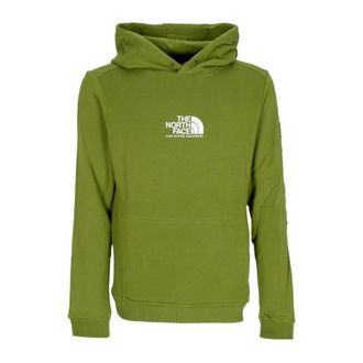 The North Face Gr&uuml;ner Alpine Hoodie - - Sport - Herren - Gr&uuml;n - S
