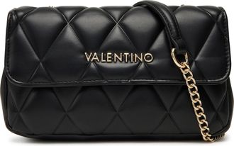 Valentino Handtasche Valentino Frisia VBS9BA10 Schwarz