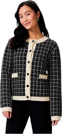 Vero Moda Yaslivia Ls Short Knit Cardigan S. Noos