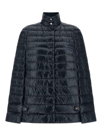 Herno Blouson Rembourr&eacute; - Bleu